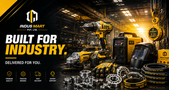 INDUSMART Nepal | Industrial Tools, Machinery & B2B Supply – Indus Mart